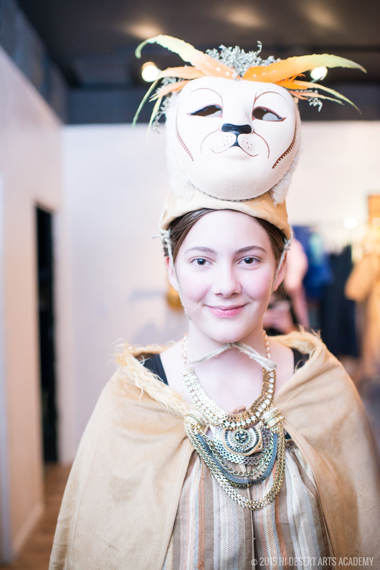 ROARing Success! The Lion King Jr. – Production Photos – Hi-Desert ...