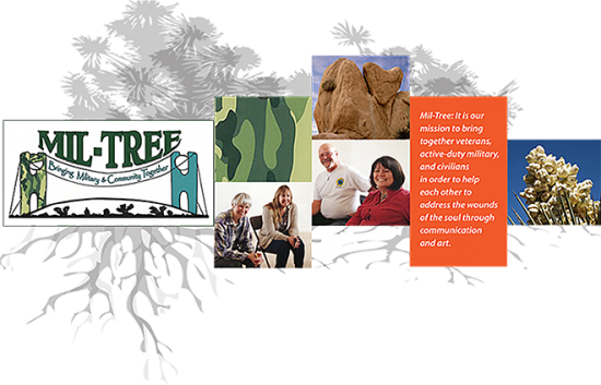 Mil-Tree & Hi-Desert Cultural Center Host Writing/Acting Workshop with ...